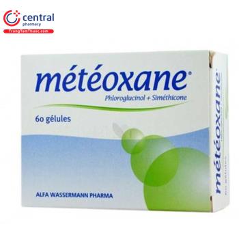 Thuốc Meteoxan : đối tượng dùng, liều dùng, cách dùng hiệu quả