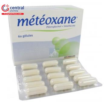 Thuốc Meteoxan : đối tượng dùng, liều dùng, cách dùng hiệu quả