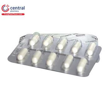 [CHÍNH HÃNG] Thuốc Mibecerex 200mg điều trị viêm khớp dạng thấp