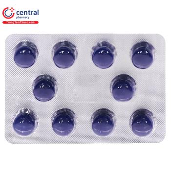 [CHÍNH HÃNG] Thuốc Midasol giảm viêm, đau do nhiễm khuẩn tiết niệu