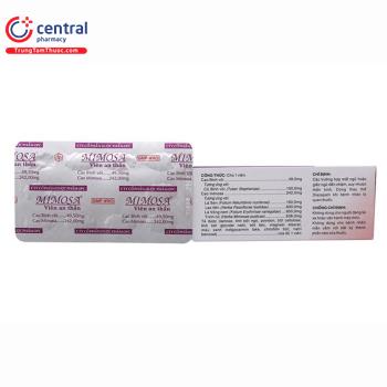 Thuốc Mimosa viên an thần - Giải pháp hiệu quả cho người mất ngủ