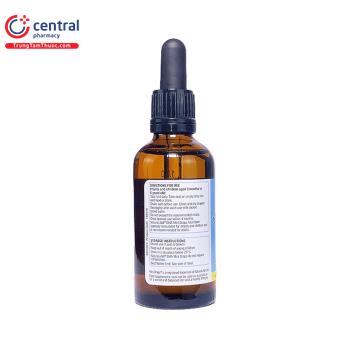 [CHÍNH HÃNG] Mini DHA Drops Natures Aid - DHA nhỏ giọt từ Anh Quốc