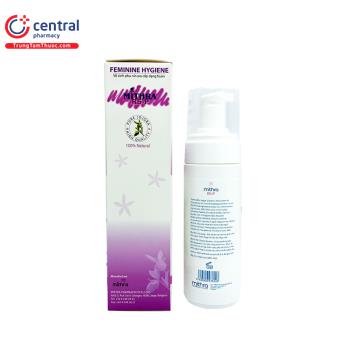[CHÍNH HÃNG] Mithra RS-P Foam 150ml cho vùng kín khoẻ mạnh