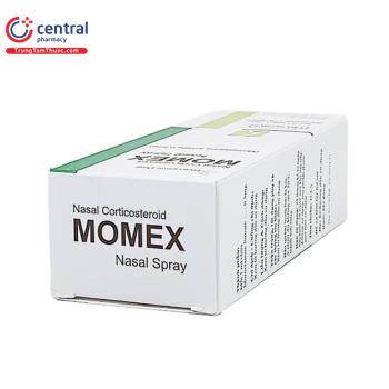 [CHÍNH HÃNG] Thuốc Momex Nasal Spray - Thuốc xịt trị viêm mũi dị ứng