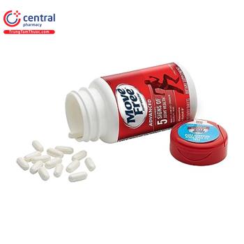 Viên uống hỗ trợ xương khớp Move Free Joint Health Advanced 200 viên