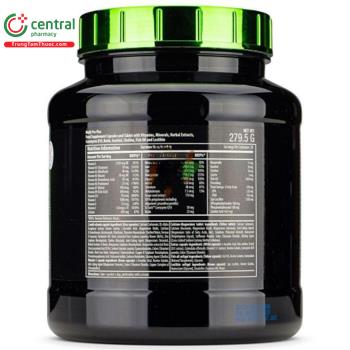 Thuốc Multi Pro Plus - Giúp cung cấp đầy đủ dưỡng chất, bồi bổ cơ thể