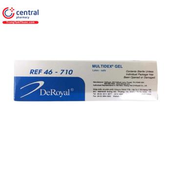[CHÍNH HÃNG] Thuốc Multidex Gel MTD46-710 (tuýp 14g)