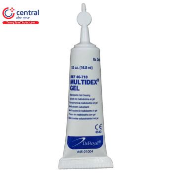 [CHÍNH HÃNG] Thuốc Multidex Gel MTD46-710 (tuýp 14g)