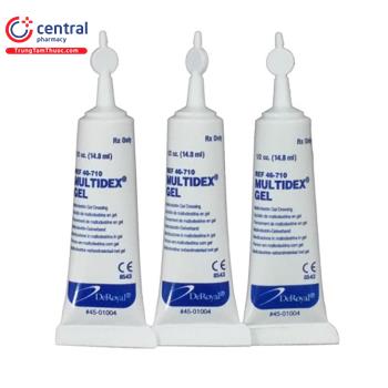[CHÍNH HÃNG] Thuốc Multidex Gel MTD46-710 (tuýp 14g)