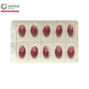 Thuốc Multivitamin TV.Pharm - Phòng thiếu vitamin, bổ sung dinh dưỡng