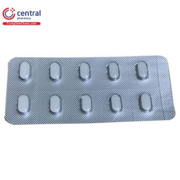 Thuốc Muscat Tab điều trị triệu chứng viêm đại tràng mạn tính