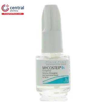 Thuốc Mycoster 8% -thuốc điều trị nấm móng hiệu quả