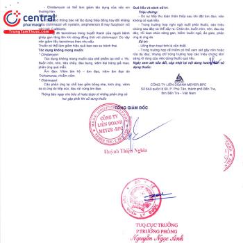 Thuốc đặt Mydazol điều trị viêm nhiễm phụ khoa, viêm nhiễm âm đạo