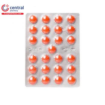 [CHÍNH HÃNG] Thuốc Myolaxyl 250 - Điều trị các cơn đau do thắt cơ