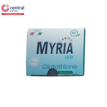 [CHÍNH HÃNG] Viên uống Myria hỗ trợ làm đẹp da và tăng cường sức khoẻ