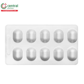 Thuốc Nady-Dapag 10 (Dapagliflozin 10mg)-trị đái tháo đường tuýp 2