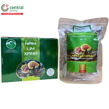Thuốc Nấm Lim Xanh Quảng Nam LINASA - Hỗ trợ phục hồi sức khỏe