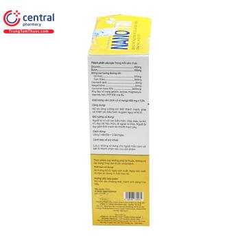 Thuốc Nano Trĩ cải thiện các biểu hiện và giảm nguy cơ bị trĩ