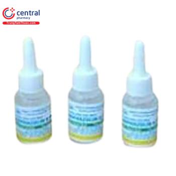 [CHÍNH HÃNG] Thuốc Naphazolin 0.05% Ha Noi Pharma JSC