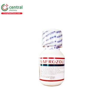 Thuốc Naprozole-R 20mg - Điều trị loét dạ dày - tá tràng mức độ nặng