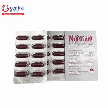 [CHÍNH HÃNG] Thuốc Natocare CMPS dưỡng chất cho mẹ bầu