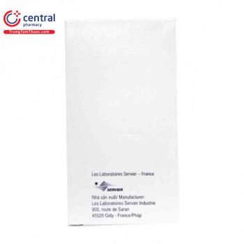 [CHÍNH HÃNG] Thuốc Natrixam 1.5mg/5mg - Điều trị tăng huyết áp vô căn