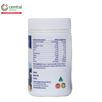 Thuốc Natural Life Colostrum 45IgG - Hỗ trợ tăng cường sức đề kháng