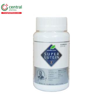 Thuốc Naturally Plus Super Lutein - Tăng cường thị lực, bảo vệ mắt
