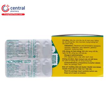 Thuốc Neopeptine (Viên nang) - Thuốc điều trị rối loạn tiêu hóa