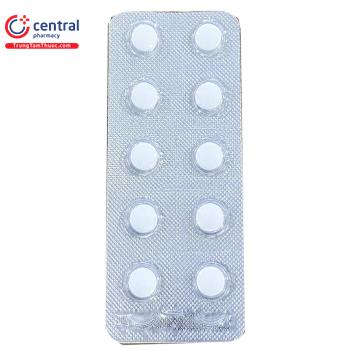 Thuốc Neuractine 2mg: Chỉ định và lưu ý sử dụng