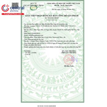 [CHÍNH HÃNG] Thuốc Neurocard Max cho tim mạch khoẻ, thần kinh tốt
