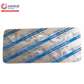 [CHÍNH HÃNG] Thuốc Neurolaxan-B cung cấp vitamin 3B