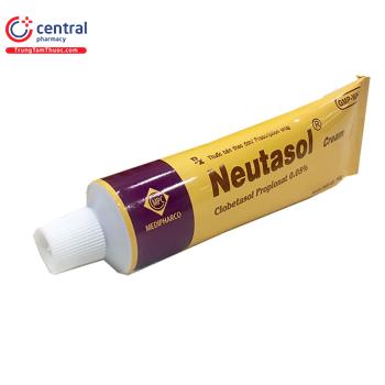 Thuốc Neutasol Cream 0.05% 30g điều trị chàm, ngứa, viêm da cơ địa