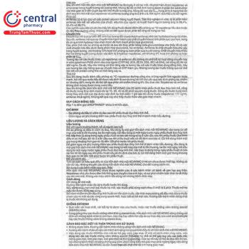 [CHÍNH HÃNG] Thuốc Nevanac Alcon 5ml - điều trị viêm đau sau mổ mắt