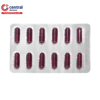 Thuốc PM NextG Cal - Bổ sung canxi cho người thiếu canxi và bà bầu