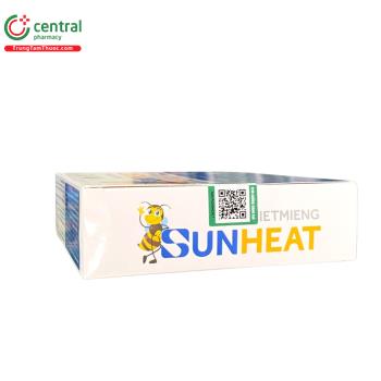 Thuốc NHIETMIENG Sunheat hỗ trợ thanh nhiệt, giảm nhiệt miệng
