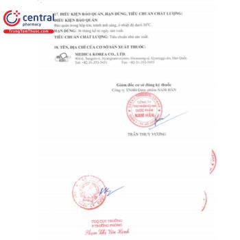 Thuốc Nimegen 20mg giải pháp điều trị mụn trứng cá nặng nhanh chóng