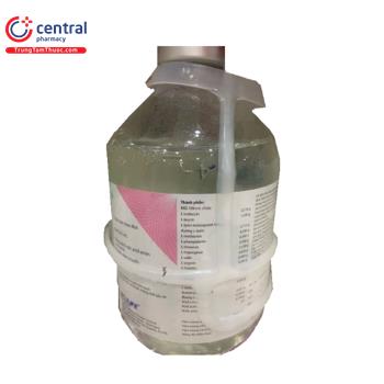 [CHÍNH HÃNG] Thuốc Nirmin Nephro 7% - Dịch truyền cho người suy thận