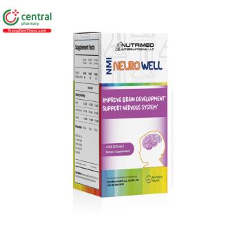 Siro NMI Neurowell hỗ trợ tăng cường trí não có giá bao nhiêu?