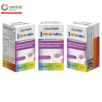 Siro NMI Neurowell hỗ trợ tăng cường trí não có giá bao nhiêu?