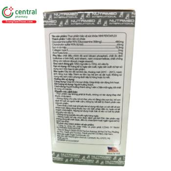 Thuốc NMI Pentaplex -Giúp bôi trơn khớp. tăng cường sức khỏe sụn khớp