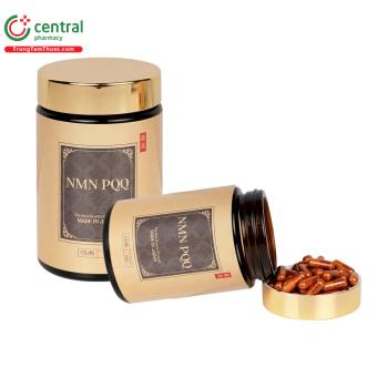 Thuốc NMN PQQ KENKO cải thiện làn da, nâng cao sức khoẻ, sức đề kháng