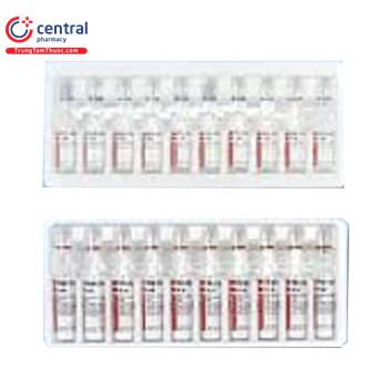 [CHÍNH HÃNG] Thuốc Norcuron - Thuốc có tác dụng hỗ trợ gây mê