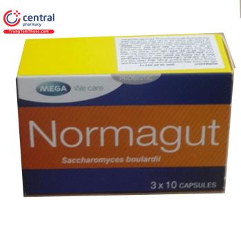 Thuốc Normagut - Thuốc phòng ngừa và điều trị tiêu chảy