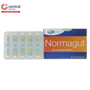 Thuốc Normagut - Thuốc phòng ngừa và điều trị tiêu chảy