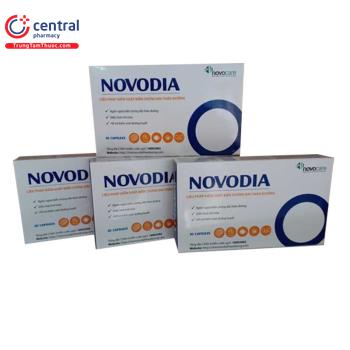 Thuốc Novodia - Điều trị bệnh đái tháo đường, ngăn ngừa biến chứng
