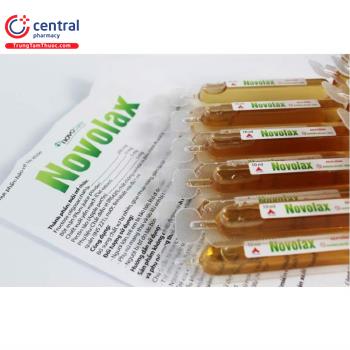 [CHÍNH HÃNG] Novolax hỗ trợ điều trị các bệnh đường tiêu hóa