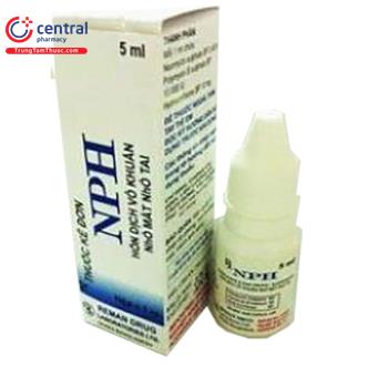 Thuốc NPH 5ml: Công dụng, cách dùng, lưu ý khi sử dụng