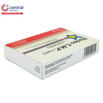 Thuốc Núcleo C.M.P Forte - Thuốc tiêm điều trị tổn thương thần kinh