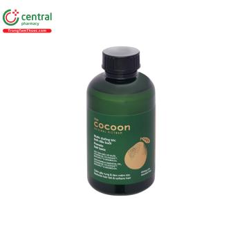 Nước dưỡng tóc tinh dầu bưởi Cocoon 140ml có tốt không, giá bao nhiêu?